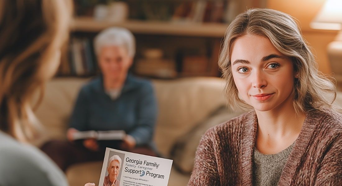 Family Caregiver Support Program | Mountain Side Senior Living